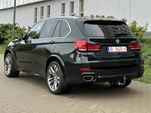 Melns BMW X5 2016 Rīga, ar dzinēja tilpumu 3.00 L un nobraukumu 196 tūkst. km par 29990 €, foto 5 vietnē AUTOMOTO.COM.LV