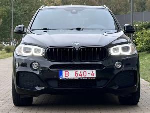 Melns BMW X5 2016 Rīga, ar dzinēja tilpumu 3.00 L un nobraukumu 196 tūkst. km par 29990 €, foto 6 vietnē AUTOMOTO.COM.LV