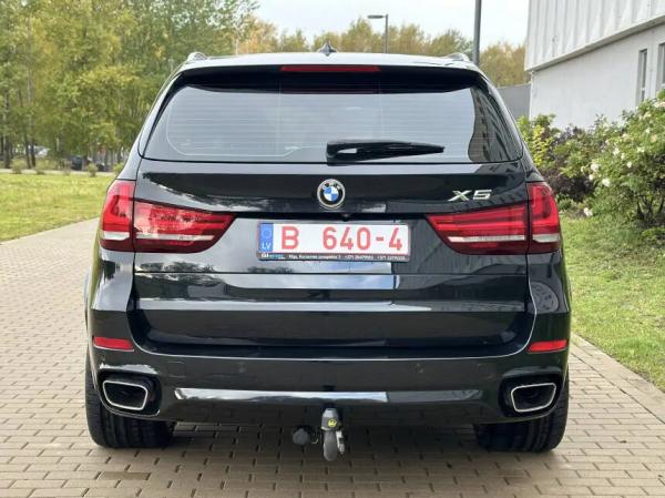 Melns BMW X5 2016 Rīga, ar dzinēja tilpumu 3.00 L un nobraukumu 196 tūkst. km par 29990 €, foto 6 vietnē AUTOMOTO.COM.LV