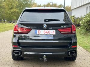 Melns BMW X5 2016 Rīga, ar dzinēja tilpumu 3.00 L un nobraukumu 196 tūkst. km par 29990 €, foto 7 vietnē AUTOMOTO.COM.LV