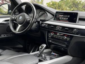 Melns BMW X5 2016 Rīga, ar dzinēja tilpumu 3.00 L un nobraukumu 196 tūkst. km par 29990 €, foto 13 vietnē AUTOMOTO.COM.LV