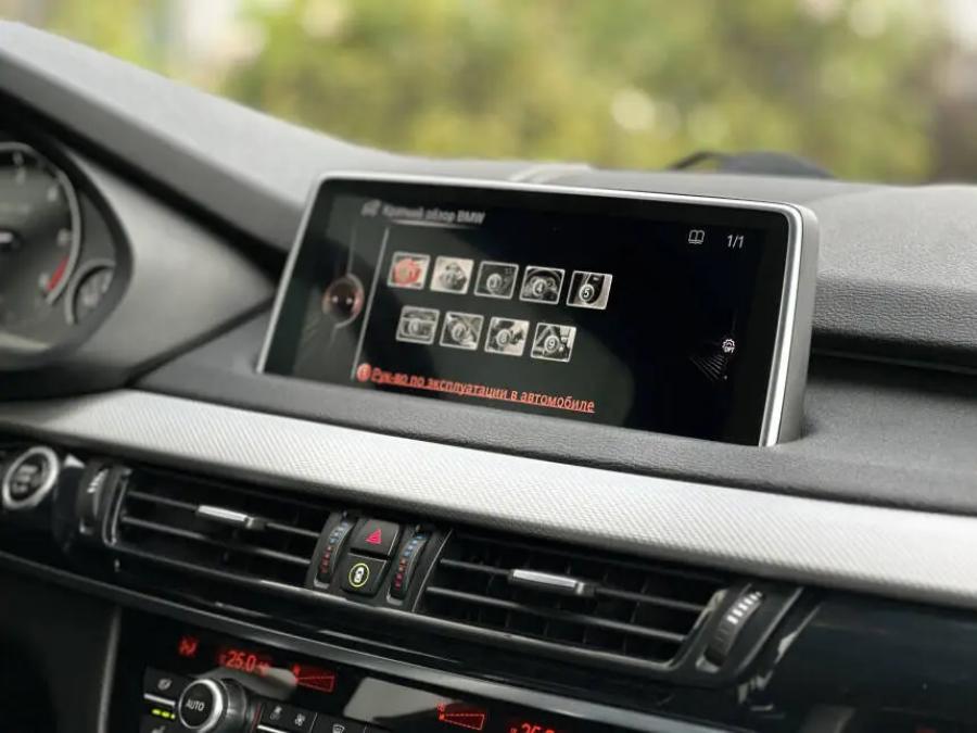 Melns BMW X5 2016 Rīga, ar dzinēja tilpumu 3.00 L un nobraukumu 196 tūkst. km par 29990 €, foto 16 vietnē AUTOMOTO.COM.LV