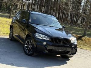 Melns BMW X5 2016 Jūrmala, ar dzinēja tilpumu 3.00 L un nobraukumu 220 tūkst. km par 22950 €, foto 3 vietnē AUTOMOTO.COM.LV