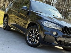 Melns BMW X5 2016 Jūrmala, ar dzinēja tilpumu 3.00 L un nobraukumu 220 tūkst. km par 22950 €, foto 5 vietnē AUTOMOTO.COM.LV