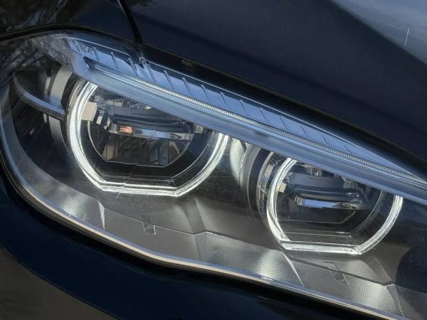 Melns BMW X5 2016 Jūrmala, ar dzinēja tilpumu 3.00 L un nobraukumu 220 tūkst. km par 22950 €, foto 5 vietnē AUTOMOTO.COM.LV