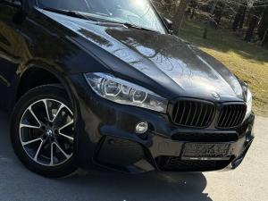 Melns BMW X5 2016 Jūrmala, ar dzinēja tilpumu 3.00 L un nobraukumu 220 tūkst. km par 22950 €, foto 8 vietnē AUTOMOTO.COM.LV