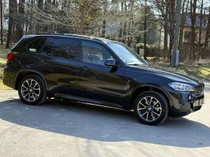 Melns BMW X5 2016 Jūrmala, ar dzinēja tilpumu 3.00 L un nobraukumu 220 tūkst. km par 22950 €, foto 10 vietnē AUTOMOTO.COM.LV