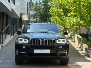 Melns BMW X5 2016 Kauņa, ar dzinēja tilpumu 2.00 L un nobraukumu 197 tūkst. km par 14050 €, foto 3 vietnē AUTOMOTO.COM.LV