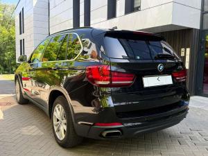 Melns BMW X5 2016 Kauņa, ar dzinēja tilpumu 2.00 L un nobraukumu 197 tūkst. km par 14050 €, foto 5 vietnē AUTOMOTO.COM.LV
