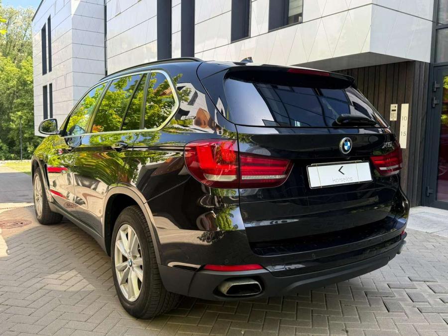 Melns BMW X5 2016 Kauņa, ar dzinēja tilpumu 2.00 L un nobraukumu 197 tūkst. km par 14050 €, foto 5 vietnē AUTOMOTO.COM.LV