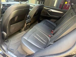Melns BMW X5 2016 Kauņa, ar dzinēja tilpumu 2.00 L un nobraukumu 197 tūkst. km par 14050 €, foto 13 vietnē AUTOMOTO.COM.LV