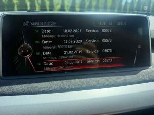 Melns BMW X5 2016 Kauņa, ar dzinēja tilpumu 2.00 L un nobraukumu 197 tūkst. km par 14050 €, foto 19 vietnē AUTOMOTO.COM.LV