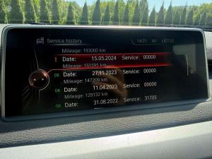 Melns BMW X5 2016 Kauņa, ar dzinēja tilpumu 2.00 L un nobraukumu 197 tūkst. km par 14050 €, foto 20 vietnē AUTOMOTO.COM.LV