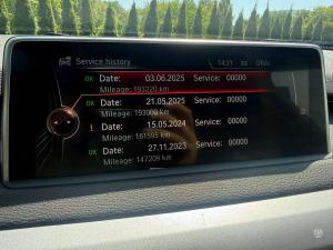 Melns BMW X5 2016 Kauņa, ar dzinēja tilpumu 2.00 L un nobraukumu 197 tūkst. km par 14050 €, foto 21 vietnē AUTOMOTO.COM.LV