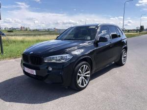 Черный БМВ Х5 2016 в Каунас, объемом двигателя 4.40 л и пробегом 220 тыс. км за 13950 €, фото  на AUTOMOTO.COM.LV