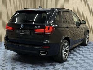 Melns BMW X5 2016 Marijampole, ar dzinēja tilpumu 2.99 L un nobraukumu 280 tūkst. km par 22600 €, foto 9 vietnē AUTOMOTO.COM.LV