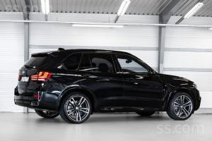 Черный БМВ Х5 2016 в Тукумс, объемом двигателя 3.00 л и пробегом 0 тыс. км за 24990 €, фото 4 на AUTOMOTO.COM.LV