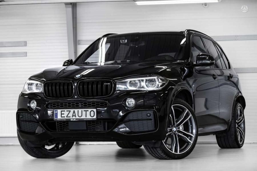 Melns BMW X5 2016 Tukums, ar dzinēja tilpumu 2.99 L un nobraukumu 179 tūkst. km par 24990 €, foto 1 vietnē AUTOMOTO.COM.LV