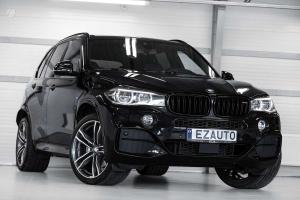 Melns BMW X5 2016 Tukums, ar dzinēja tilpumu 2.99 L un nobraukumu 179 tūkst. km par 24990 €, foto 3 vietnē AUTOMOTO.COM.LV