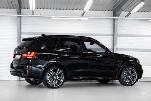 Melns BMW X5 2016 Tukums, ar dzinēja tilpumu 2.99 L un nobraukumu 179 tūkst. km par 24990 €, foto 4 vietnē AUTOMOTO.COM.LV