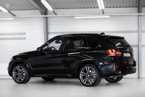 Melns BMW X5 2016 Tukums, ar dzinēja tilpumu 2.99 L un nobraukumu 179 tūkst. km par 24990 €, foto 9 vietnē AUTOMOTO.COM.LV