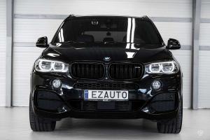 Melns BMW X5 2016 Tukums, ar dzinēja tilpumu 2.99 L un nobraukumu 179 tūkst. km par 24990 €, foto 11 vietnē AUTOMOTO.COM.LV