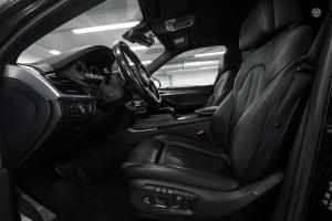 Melns BMW X5 2016 Tukums, ar dzinēja tilpumu 2.99 L un nobraukumu 179 tūkst. km par 24990 €, foto 13 vietnē AUTOMOTO.COM.LV