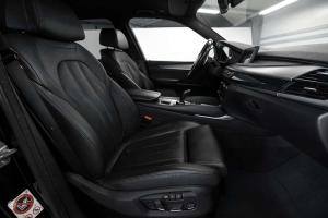Melns BMW X5 2016 Tukums, ar dzinēja tilpumu 2.99 L un nobraukumu 179 tūkst. km par 24990 €, foto 14 vietnē AUTOMOTO.COM.LV