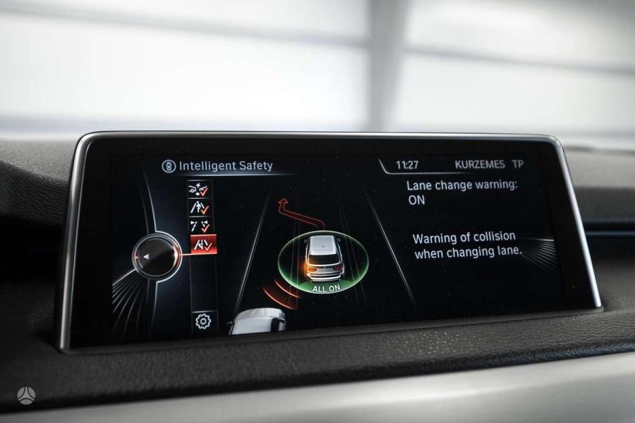 Melns BMW X5 2016 Tukums, ar dzinēja tilpumu 2.99 L un nobraukumu 179 tūkst. km par 24990 €, foto 34 vietnē AUTOMOTO.COM.LV