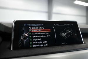 Melns BMW X5 2016 Tukums, ar dzinēja tilpumu 2.99 L un nobraukumu 179 tūkst. km par 24990 €, foto 36 vietnē AUTOMOTO.COM.LV