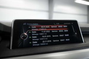 Melns BMW X5 2016 Tukums, ar dzinēja tilpumu 2.99 L un nobraukumu 179 tūkst. km par 24990 €, foto 37 vietnē AUTOMOTO.COM.LV