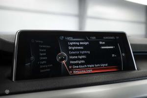 Melns BMW X5 2016 Tukums, ar dzinēja tilpumu 2.99 L un nobraukumu 179 tūkst. km par 24990 €, foto 38 vietnē AUTOMOTO.COM.LV