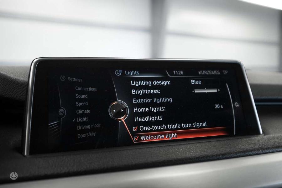 Melns BMW X5 2016 Tukums, ar dzinēja tilpumu 2.99 L un nobraukumu 179 tūkst. km par 24990 €, foto 38 vietnē AUTOMOTO.COM.LV
