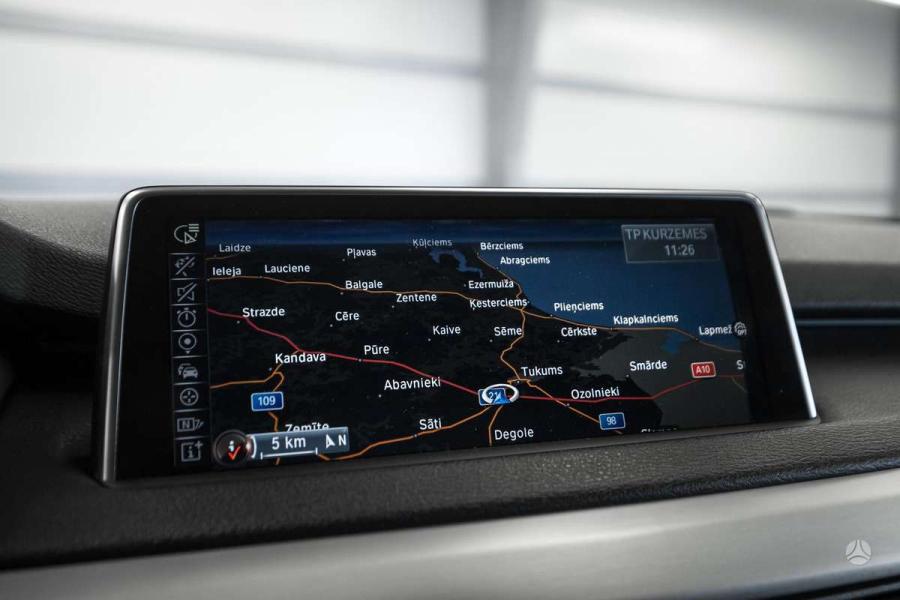 Melns BMW X5 2016 Tukums, ar dzinēja tilpumu 2.99 L un nobraukumu 179 tūkst. km par 24990 €, foto 39 vietnē AUTOMOTO.COM.LV
