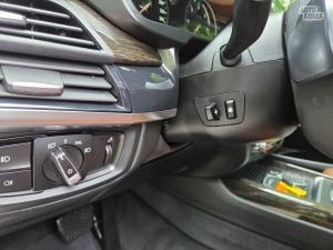 Black BMW X5 2016 in Kaunas, with an engine capacity of 3.00 L and mileage of 250 thousand km for 17989 €, photo 19 on AUTOMOTO.COM.LV