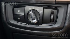 Black BMW X5 2016 in Riga, with an engine capacity of 2.00 L and mileage of 226 thousand km for 17990 €, photo 25 on AUTOMOTO.COM.LV