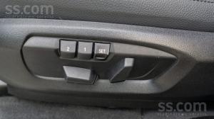 Black BMW X5 2016 in Riga, with an engine capacity of 2.00 L and mileage of 226 thousand km for 17990 €, photo 28 on AUTOMOTO.COM.LV