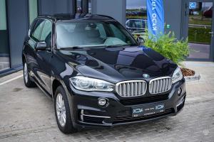 Melns BMW X5 2016 Kauņa, ar dzinēja tilpumu 2.99 L un nobraukumu 205 tūkst. km par 18950 €, foto 4 vietnē AUTOMOTO.COM.LV
