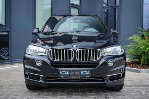 Melns BMW X5 2016 Kauņa, ar dzinēja tilpumu 2.99 L un nobraukumu 205 tūkst. km par 18950 €, foto 5 vietnē AUTOMOTO.COM.LV