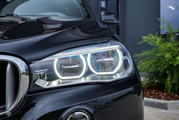Melns BMW X5 2016 Kauņa, ar dzinēja tilpumu 2.99 L un nobraukumu 205 tūkst. km par 18950 €, foto 7 vietnē AUTOMOTO.COM.LV