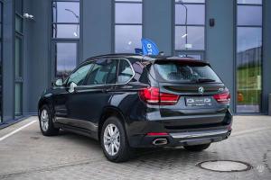 Melns BMW X5 2016 Kauņa, ar dzinēja tilpumu 2.99 L un nobraukumu 205 tūkst. km par 18950 €, foto 9 vietnē AUTOMOTO.COM.LV
