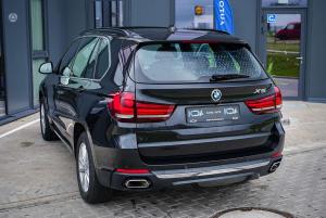 Melns BMW X5 2016 Kauņa, ar dzinēja tilpumu 2.99 L un nobraukumu 205 tūkst. km par 18950 €, foto 11 vietnē AUTOMOTO.COM.LV