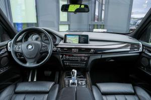 Melns BMW X5 2016 Kauņa, ar dzinēja tilpumu 2.99 L un nobraukumu 205 tūkst. km par 18950 €, foto 18 vietnē AUTOMOTO.COM.LV