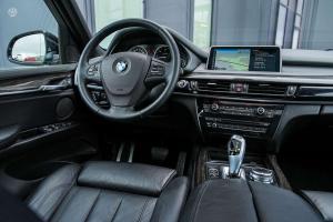 Melns BMW X5 2016 Kauņa, ar dzinēja tilpumu 2.99 L un nobraukumu 205 tūkst. km par 18950 €, foto 19 vietnē AUTOMOTO.COM.LV