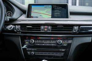 Melns BMW X5 2016 Kauņa, ar dzinēja tilpumu 2.99 L un nobraukumu 205 tūkst. km par 18950 €, foto 22 vietnē AUTOMOTO.COM.LV
