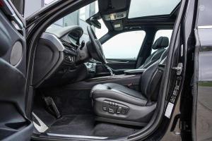 Melns BMW X5 2016 Kauņa, ar dzinēja tilpumu 2.99 L un nobraukumu 205 tūkst. km par 18950 €, foto 25 vietnē AUTOMOTO.COM.LV