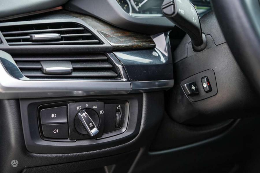 Melns BMW X5 2016 Kauņa, ar dzinēja tilpumu 2.99 L un nobraukumu 205 tūkst. km par 18950 €, foto 33 vietnē AUTOMOTO.COM.LV