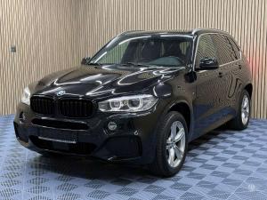 Melns BMW X5 2016 Marijampole, ar dzinēja tilpumu 2.99 L un nobraukumu 298 tūkst. km par 19850 €, foto 6 vietnē AUTOMOTO.COM.LV