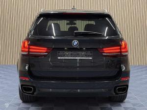 Melns BMW X5 2016 Marijampole, ar dzinēja tilpumu 2.99 L un nobraukumu 298 tūkst. km par 19850 €, foto 8 vietnē AUTOMOTO.COM.LV