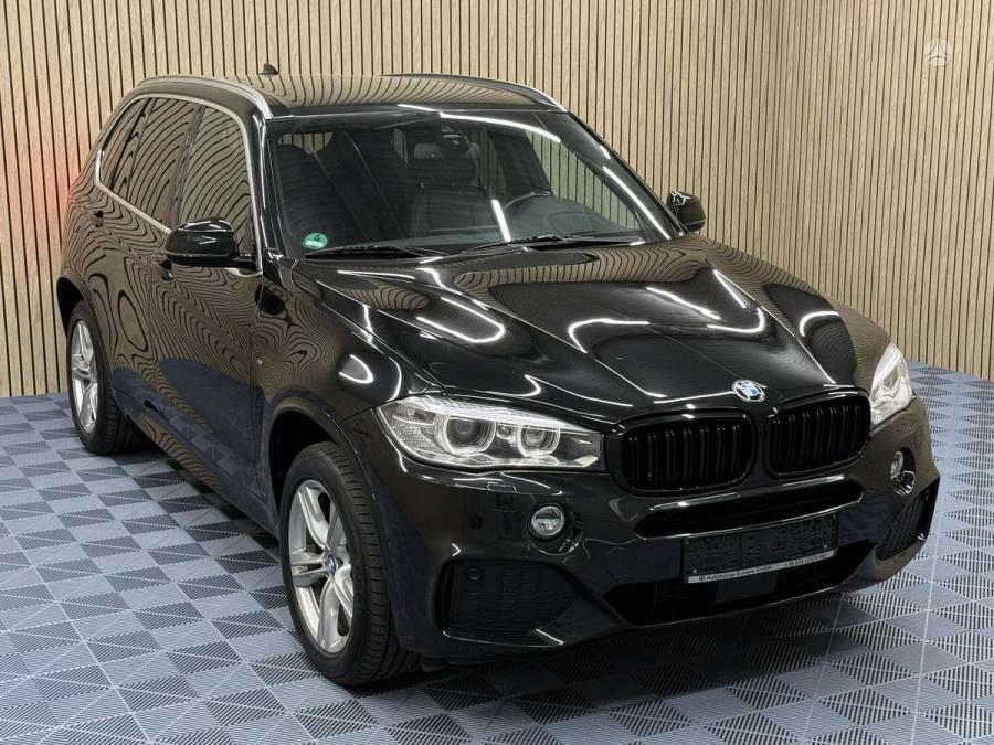 Melns BMW X5 2016 Marijampole, ar dzinēja tilpumu 2.99 L un nobraukumu 298 tūkst. km par 19850 €, foto 10 vietnē AUTOMOTO.COM.LV